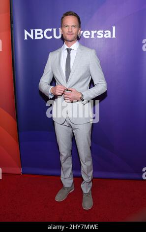 Neil Patrick Harris attending the NBCUniversal - Summer 2015 TCA's held ...