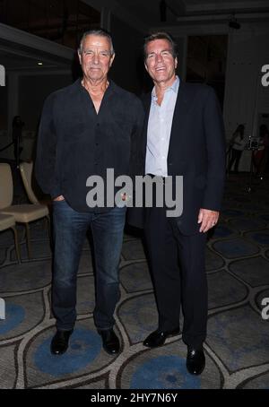 Eric Braeden at arrivals for THE YOUNG AND THE RESTLESS Fan Event, the ...