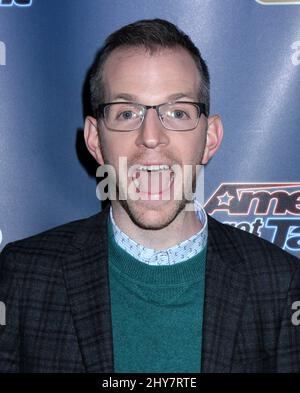 Gary Vider attends the "America's Got Talent" finale post-show red ...