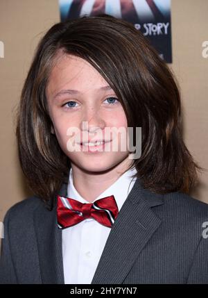 Lyric Lennon at arrivals for AMERICAN HORROR STORY: HOTEL Season ...