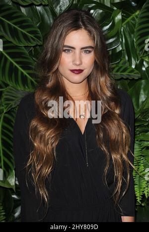 Jamie Kidd attending the Riviera at The Roosevelt in Los Angeles ...