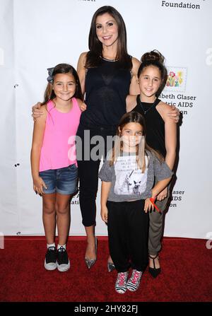 Heather Dubrow, Collette Dubrow, Maximillia Dubrow, Katarina Dubrow The ...