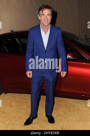 Dennis Quaid attending "The Art Of More" premiere held at Sony Pictures ...