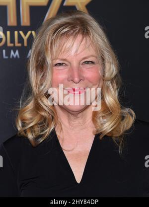 Candy Clark arrives at the Hollywood Film Awards at the Beverly Hilton ...