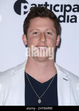 Kevin Michael Martin arriving for the Spotlight Spotlight premiere held ...