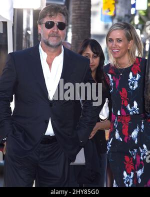 Kristen Wiig attending the Ridley Scott Hollywood Walk of Fame Star ...