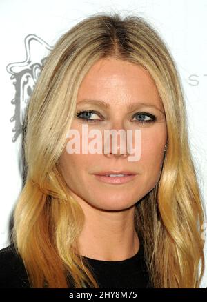Gwyneth Paltrow attending the Stella McCartney Autumn 2016 Presentation ...