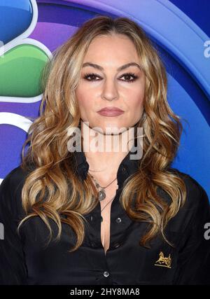 Drea de Matteo attending the NBCUniversal Press Tour at the 2016 Winter ...