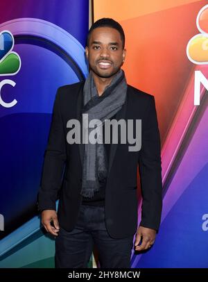 Larenz Tate attending the NBCUniversal Press Tour at the 2016 Winter ...