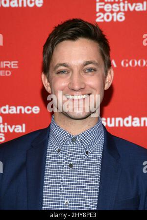 Chris Kelly (Director) attending the "Other People" Premiere at ...