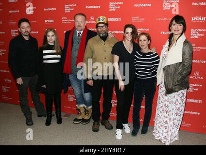 Jared Harris attending the "Certain Woman" Premiere at Sundance Film ...