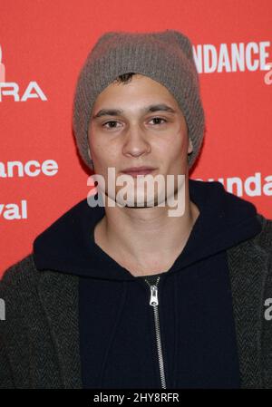 Rafi Gavron attending 'The Land' Premiere at the 2016 Sundance Film ...