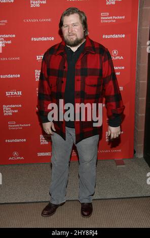 Michael Chernus attending 'Complete Unknown' Premiere at the 2016 ...