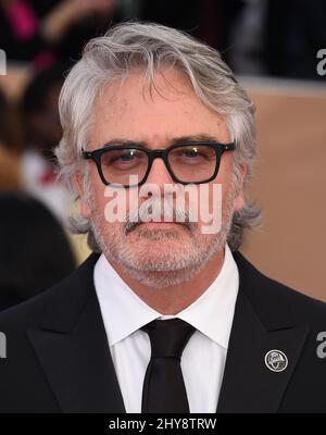 Michael Harney arrives at the 22nd annual Screen Actors Guild Awards at ...