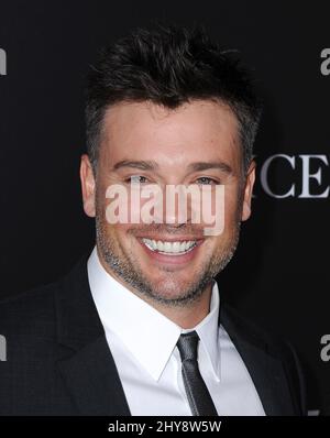 Tom Welling attending "The Choice" Los Angeles Special Screening held ...