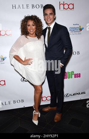 Diana Maria Riva. 2nd Annual Hollywood Beauty Awards held at Avalon ...