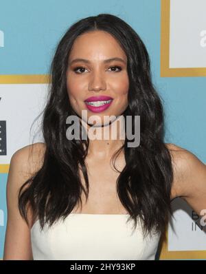 Jurnee Smollett arrives at the Essence Black Women in Hollywood Awards ...