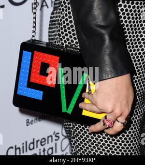 Sarah Hyland at Vanity Fair and L'Oreal Paris DJ Night hosted by Hailee ...