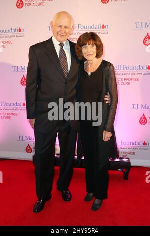 Aubrey Harwell attending the T. J. Martell Foundation Nashville Honors ...