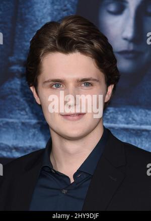 Eugene Simon arrives at HBO's "Game Of Thrones" Season 6 Los Angeles ...