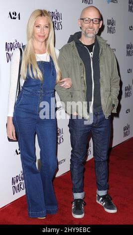 Moby Special New York screening of 'The Limits of Control' at Landmark ...