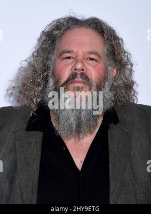 Mark Boone Jr. Attends the Premiere of 'Vice' held at Grauman's Chinese ...