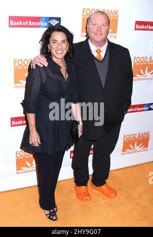 Mario Batali Food Bank for NYC Annual Can-Do Awards Dinner Held at ...