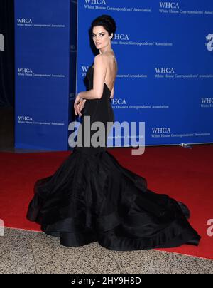Jaimie Alexander White House Correspondents' Association held at the ...