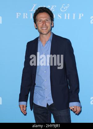 Mark Feuerstein attends the "Love & Friendship" - Los Angeles Premiere ...