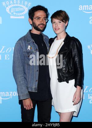 Benjamin Goldwasser attends the "Love & Friendship" - Los Angeles ...