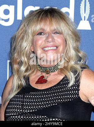 Robin Byrd attending the 27th annual GLAAD Media Awards in Los Angeles ...
