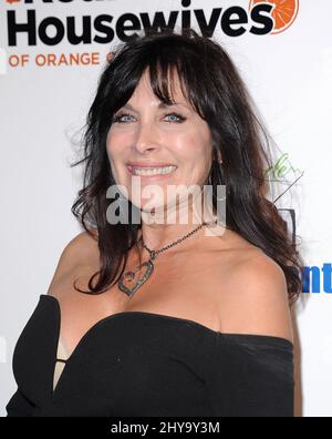 Tammy Knickerbocker attending the The Real Housewives of Orange County ...