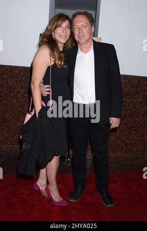 Mark Isham and Donna Isham attending the 'Septembers of Shiraz ...