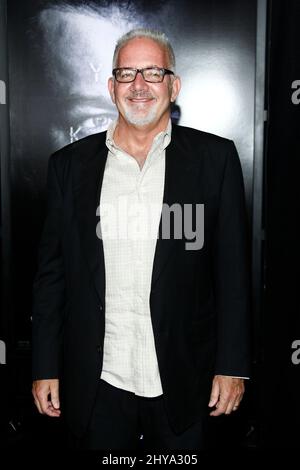 Gregory Goodman attending the Las Vegas premiere of 'Jason Bourne ...