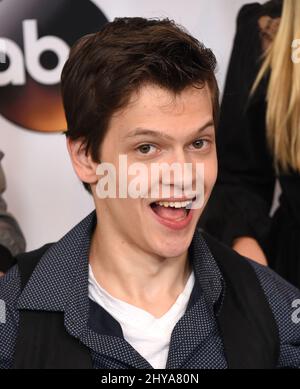 Micah Fowler attending the Disney ABC TCA Summer Press Tour 2016 held ...