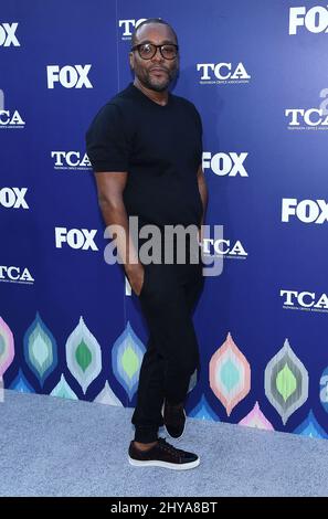 Lee Daniels attending the FOX Summer TCA Party 2016 held at the SoHo House in Los Angeles, USA ...
