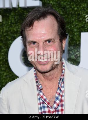 Bill Paxton arrives at the Summer TCA CBS, CW, Showtime Party at ...