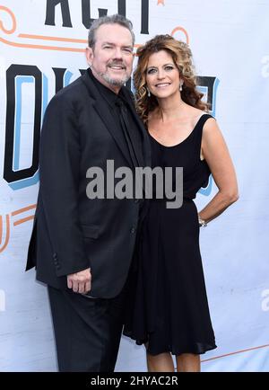Jimmy Webb poses for a photo at the 10th Annual ACM Honors at Ryman ...