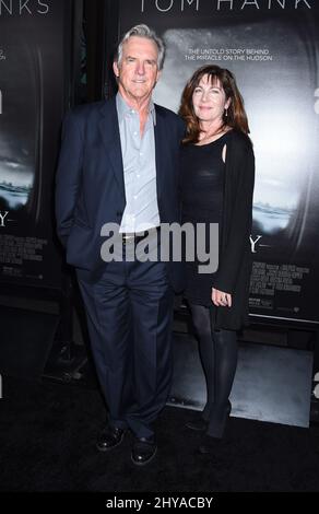 Jamey Sheridan and Colette Kilroy seen at the Los Angeles Industry ...