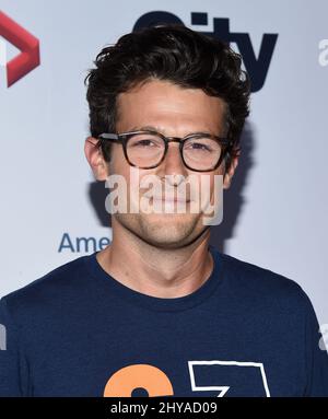 Jacob Soboroff arrives at Stand Up To Cancer 2016 held at the Walt ...
