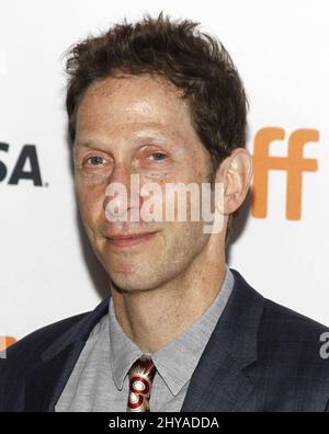 Tim Blake Nelson arrives at the premiere of "Captain America: Brave New ...