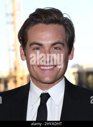 Kevin Zegers attending the 6th Annual Celebration of Dance Gala in Los ...