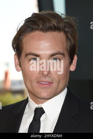 Kevin Zegers attending the 6th Annual Celebration of Dance Gala in Los ...