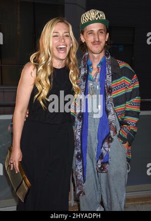 Piper Perabo and Jason Shelton attending the 6th Annual Celebration of ...