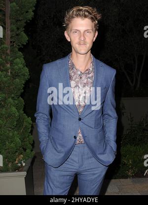 Mark Pontius attending the Mercy For Animals Presents Hidden Heroes ...