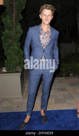 Mark Pontius attending the Mercy For Animals Presents Hidden Heroes ...