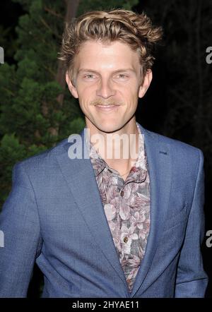 Mark Pontius attending the Mercy For Animals Presents Hidden Heroes ...