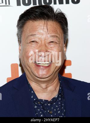 Tzi Ma attending the 'Arrival' Premiere at the 2016 Toronto ...