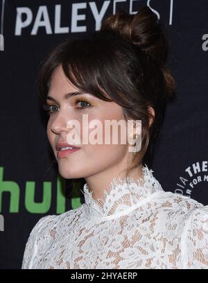 Mandy Moore attending the PaleyFest Fall Preview-NBC's "This Is Us ...