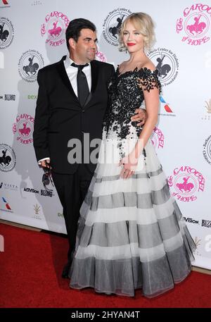 Jason Davis arriving for The 2016 Carousel Of Hope Ball held at The ...